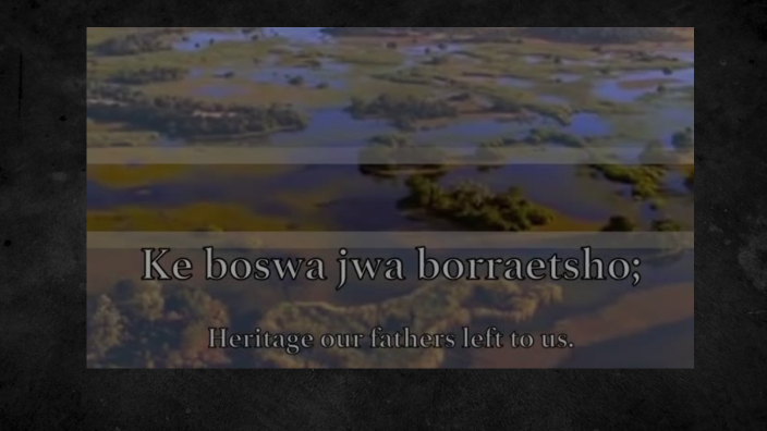 Botswana Presentation by Caleb Kull on Prezi