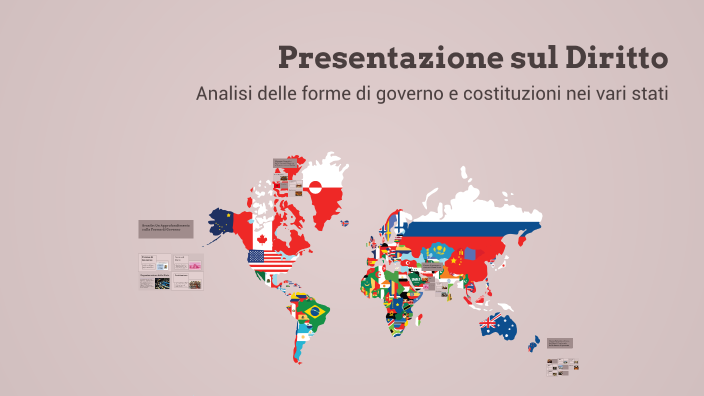 Presentazione sul Diritto by seli on Prezi