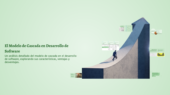 El Modelo de Cascada en Desarrollo de Software by Robert Hernandez on Prezi