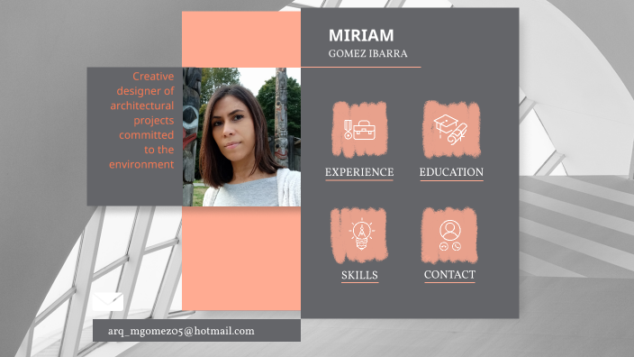 Miriam Gomez resume by Miriam Gómez on Prezi