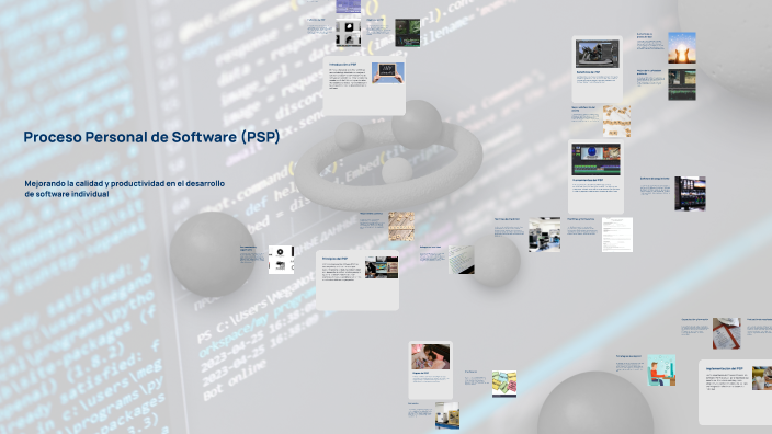 Proceso Personal de Software (PSP) by Emmanuel Hernandez on Prezi