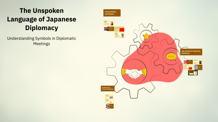 The Unspoken Language of Japanese Diplomacy by Lea on Prezi