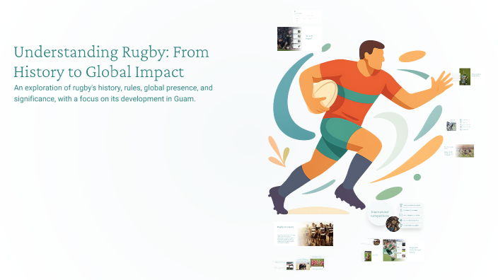 Understanding Rugby: From History to Global Impact by Maya Torre on Prezi