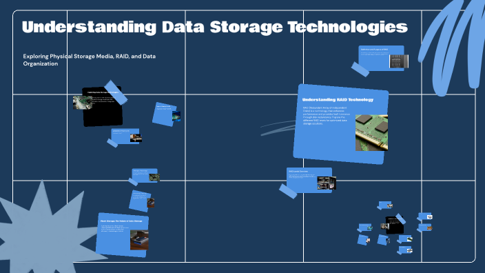 Understanding Data Storage Technologies by cc cc on Prezi