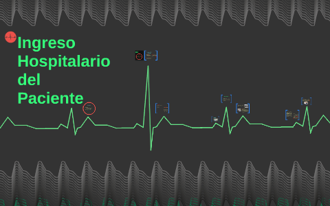 Ingreso Hospitalario del Paciente by Isaac Aguirre on Prezi