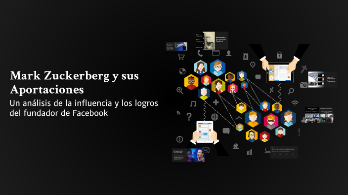 Mark Zuckerberg y sus Aportaciones by Levit Naci on Prezi
