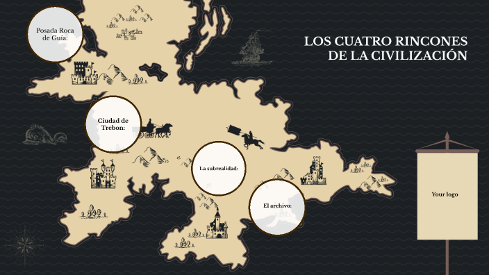 LOS CUATRO RINCONES DE LA CIVILIZACIÓN by Patrick Rothfuss on Prezi