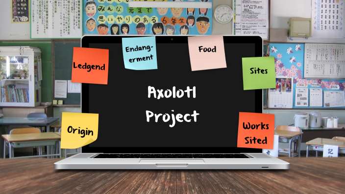 Axolotl Project by Libby Catterton on Prezi