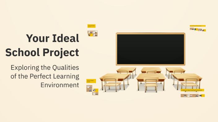Your Ideal School Project by Livi Herron on Prezi