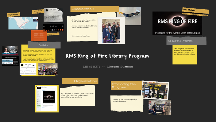 RMS Ring of Fire Library Program by Morgan Guzman on Prezi