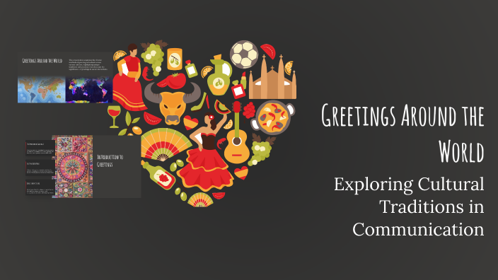 Greetings Around the World by Polina on Prezi