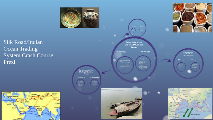 Silk Road/Indian Ocean Trading System by Manny Hernandez on Prezi