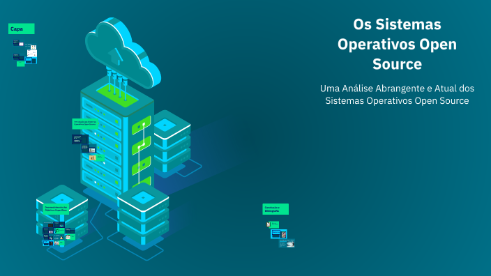 Os Sistemas Operativos Open Source by skil cool on Prezi