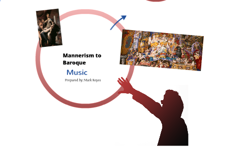 Mannerism and Baroque Music by Mark Reyes on Prezi