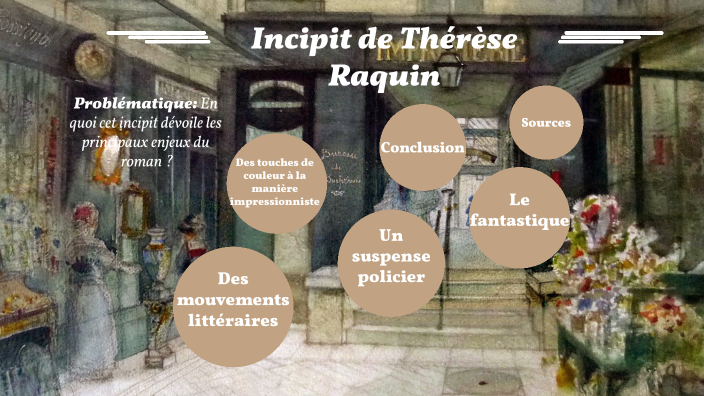 Thérèse Raquin 2 by Camille Hulin on Prezi