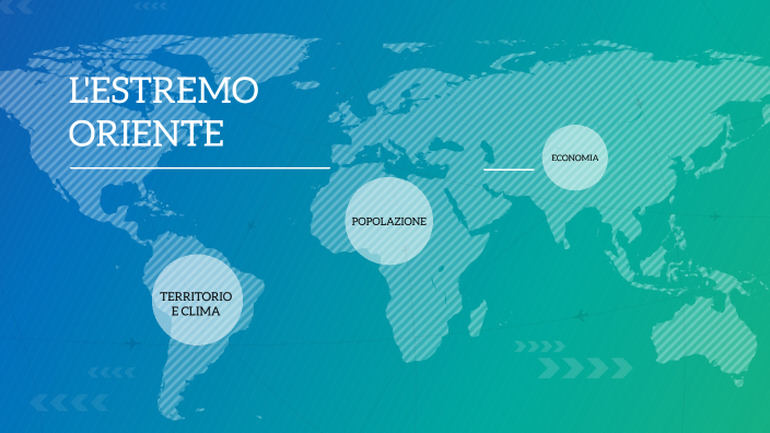 L'ESTREMO ORIENTE by Antonella Alesci