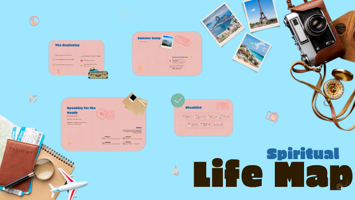 Spiritual Road map by Savannah Paxton on Prezi