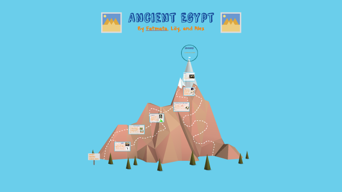 Journey to Ancient Egypt by FA Sesay on Prezi