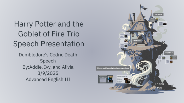 Harry Potter Rhetorical Appeals by Addison Matheus on Prezi