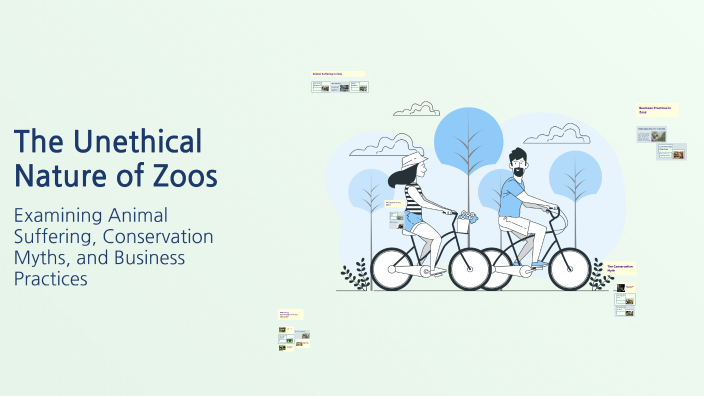 The Unethical Nature of Zoos by 건호 임 on Prezi