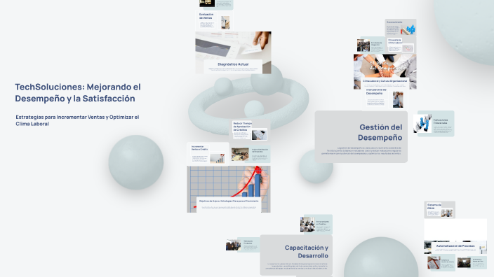 TechSoluciones: Mejorando el Desempeño y la Satisfacción by Angela ...