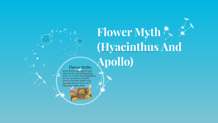 Flower Myths by Paige Webster on Prezi