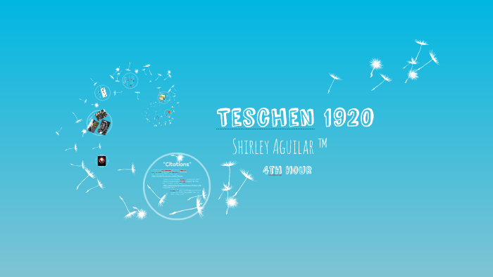 Teschen 1920 by Shirley Aguilar on Prezi