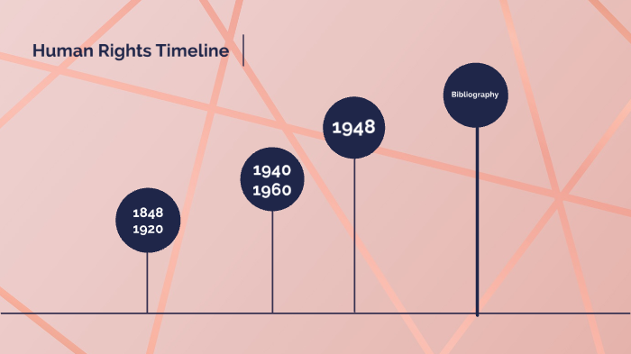 Human Rights Timeline by Lauren Pulcini on Prezi