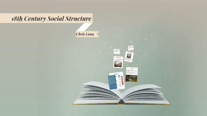 English Social Structure in the 18th Century by Chris Luna on Prezi