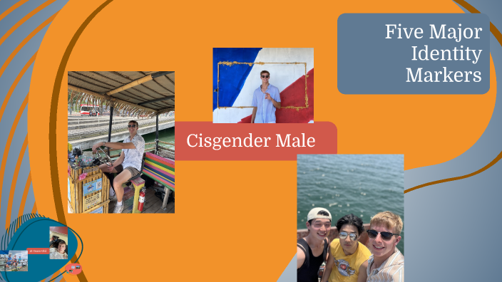 Five Major Identity Markers by Nicolas Silon on Prezi