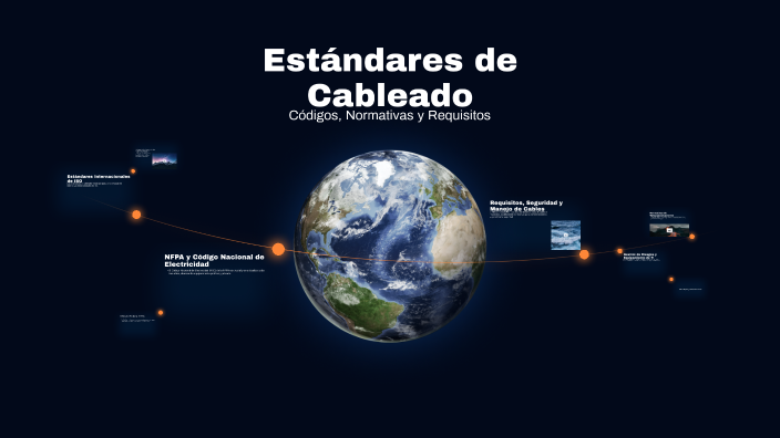 Estándares de Cableado by 14k Viruz on Prezi