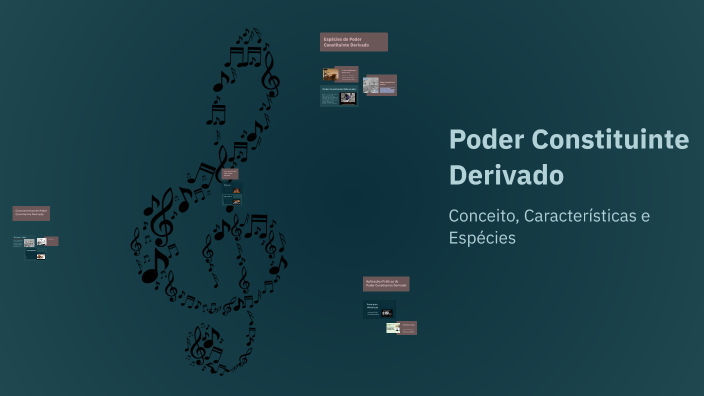 Poder Constituinte Derivado by Marise Nenis on Prezi