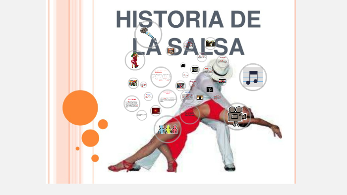 HISTORIA DE LA SALSA by daniela guerrero on Prezi