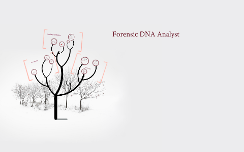 Forensic DNA Analyst by taylor i on Prezi