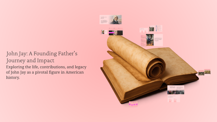 John Jay: A Founding Father's Journey and Impact by Janeth Moya on Prezi