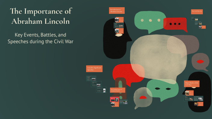 The Importance of Abraham Lincoln by Grayson Kinney on Prezi