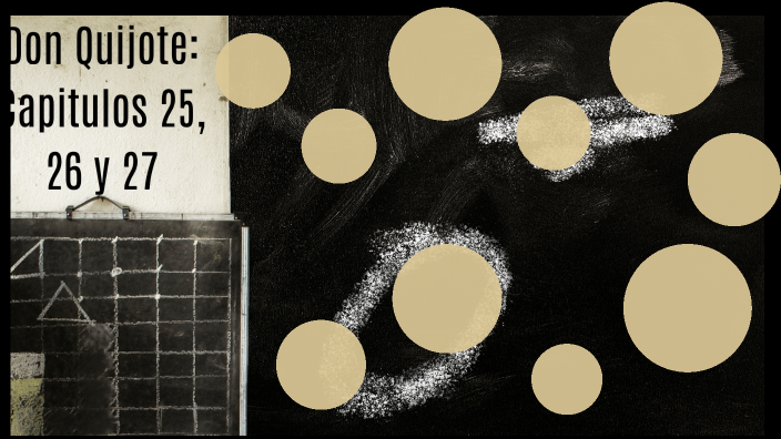 Don Quijote segunda parte: capitulos 25, 26 y 27 by Tiara Fernandez on ...