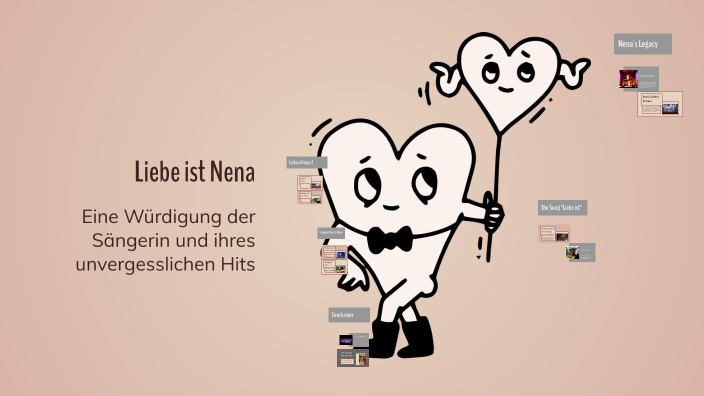 Liebe ist Nena by It’s Scar ツ on Prezi