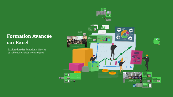 Formation Avancée sur Excel by Salim Amrani on Prezi