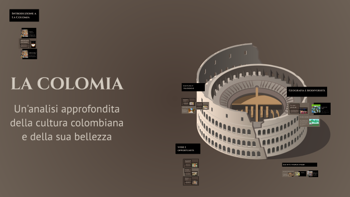 LA COLOMIA by GABRIELE ANGELI on Prezi