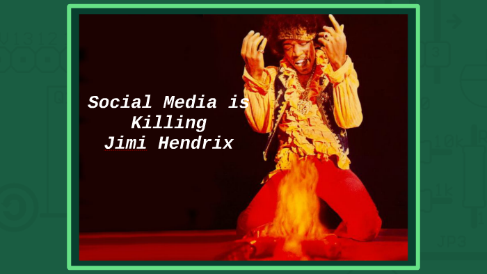 Technology is killing individuality and Creativity by Ben Campagna on Prezi