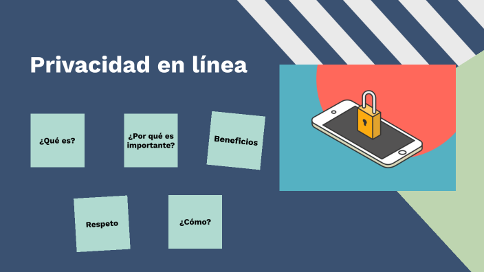 Privacidad en linea by Josefina Sanz on Prezi
