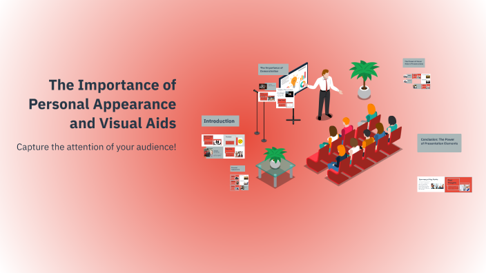 The Impact of Personal Appearance and Visual Aids on Public Speaking by ...