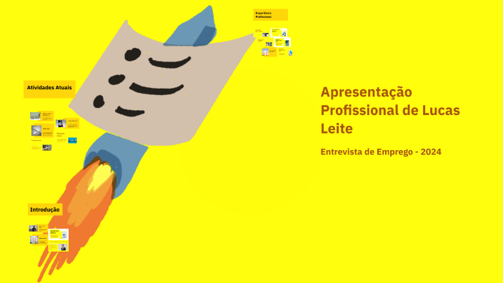 Apresentação Profissional de Lucas Leite by Lucas Leite on Prezi
