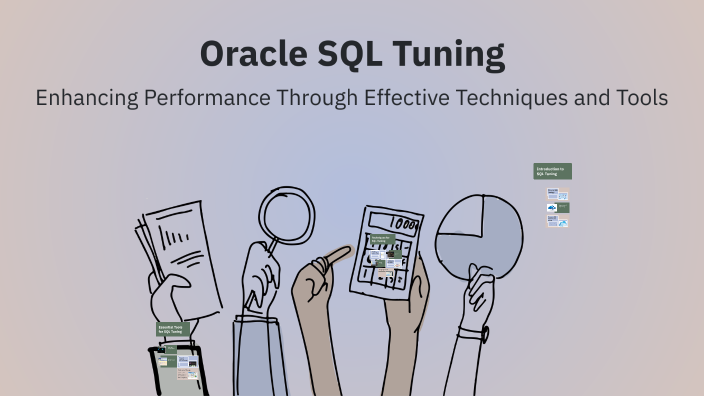 Oracle SQL Tuning by Alba Hita on Prezi