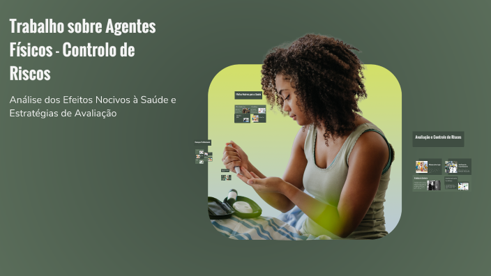 Trabalho sobre Agentes Físicos - Controlo de Riscos by Luis Marques on ...