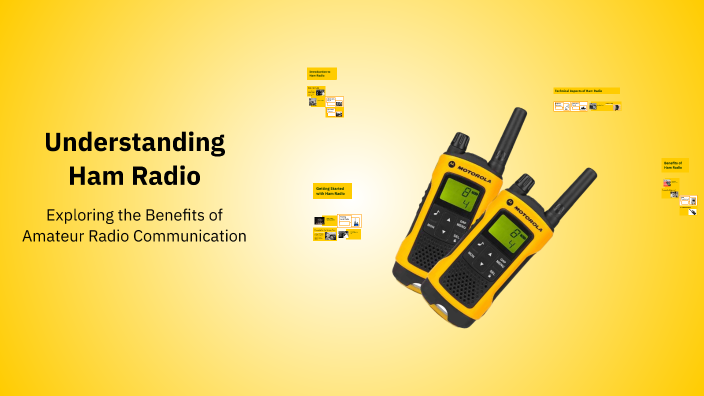 Understanding Ham Radio by Timothy Ramsay on Prezi