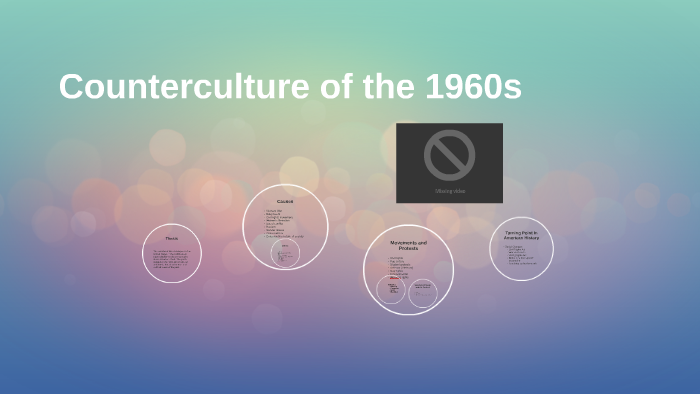 Counterculture of the 1960s by julia quarture on Prezi