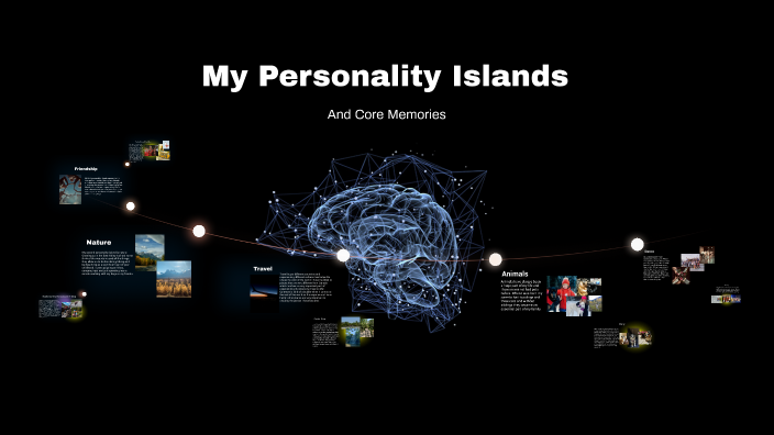 Personality Islands by Elise Baars on Prezi
