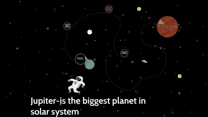 Jupiter-is a big planet in Solar System by Ali Zhuban on Prezi